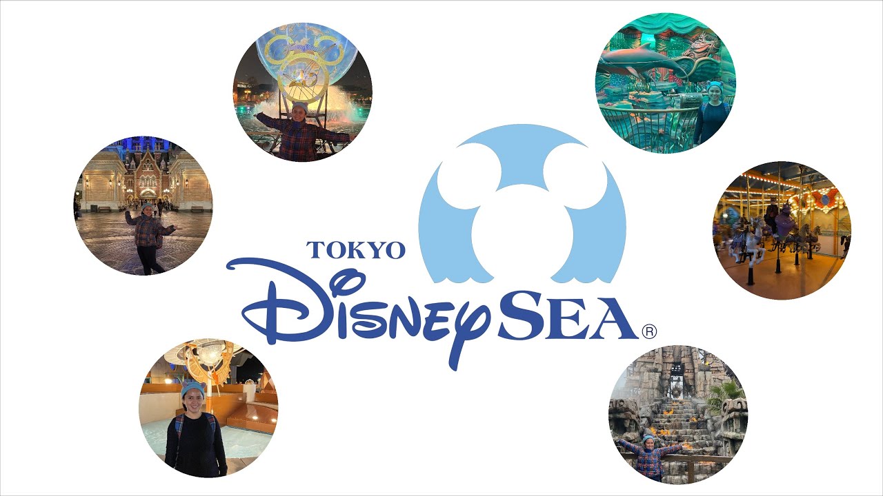 PART 3 | Tokyo DisneySea - Caravan Carousel - YouTube