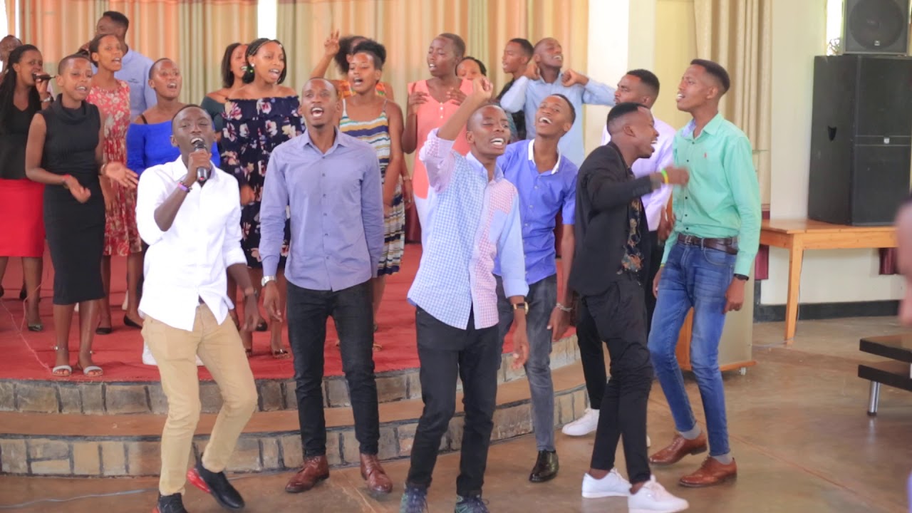 Power of Prayer Church in Rwanda sunday service 1/03/2020 - YouTube