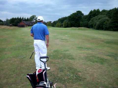 paul jepson asda lymedale golf society aldersley - YouTube