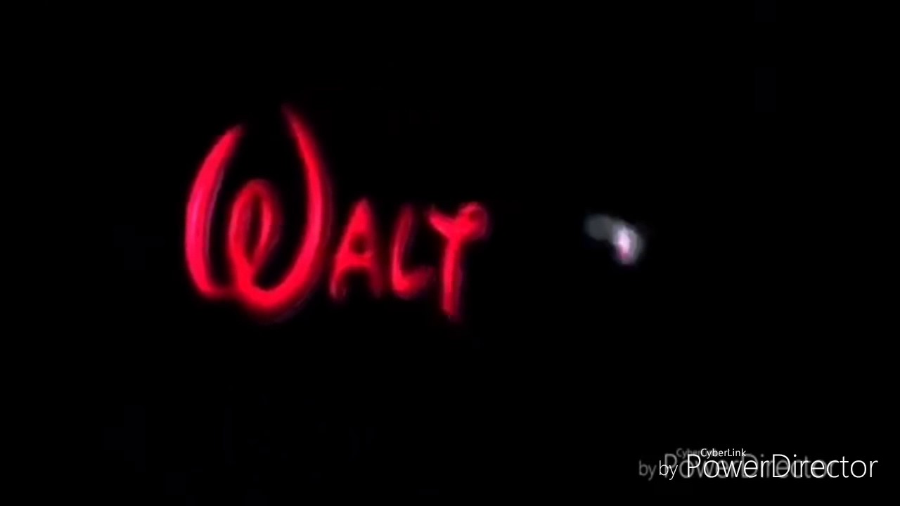 Walt Disney home video prasentiert high tone 54155 - YouTube