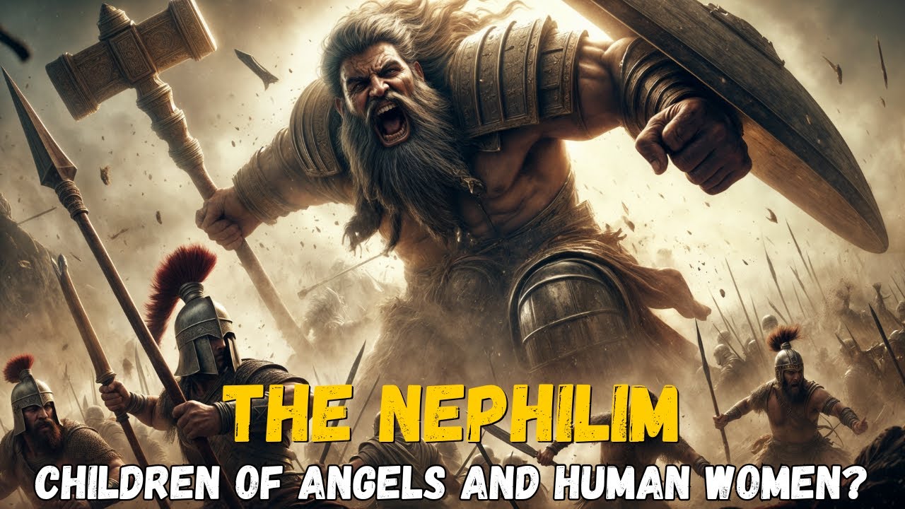 The Story of the Giants in the Bible - The Hidden Secret of the ...