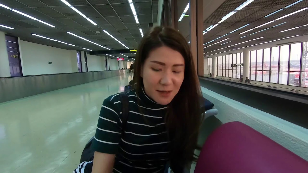 VLOG • TONSAI&DEVIT • In Korea 2018 ,, Ep01 - YouTube