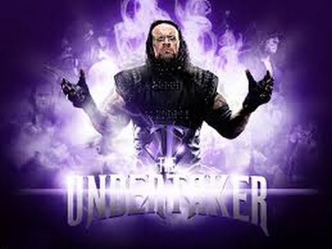 Undertaker Komik Montaj