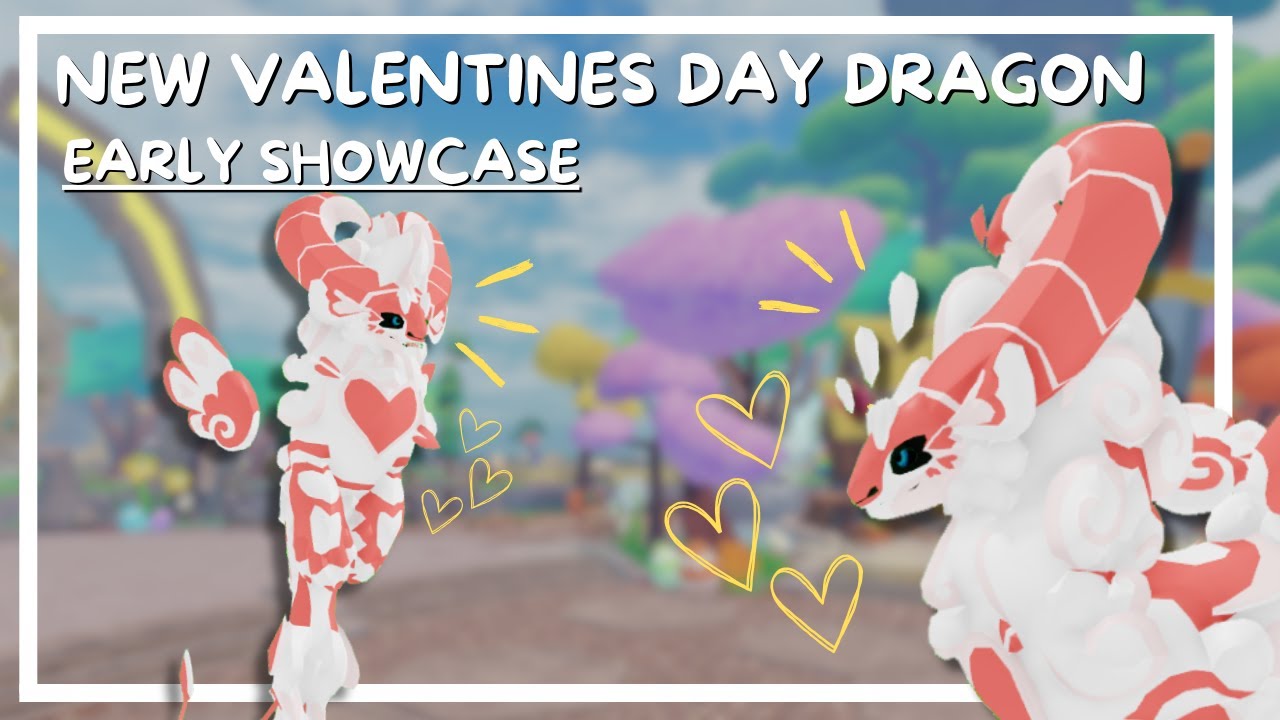 *SPOILERS* - New EVENT Dragon *EARLY SHOWCASE* | Dragon Adventures ...