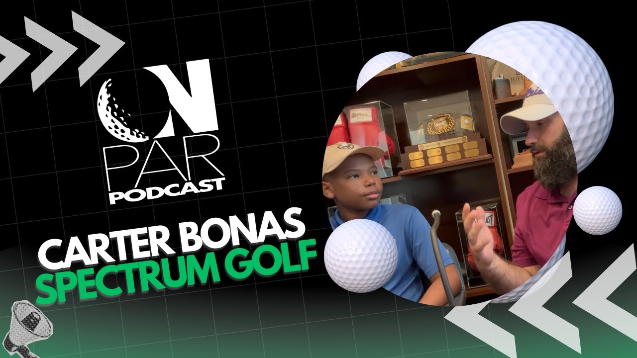 Carter Bonas - Spectrum Golf - Carter's Spectrum Golf Charity Golf ...