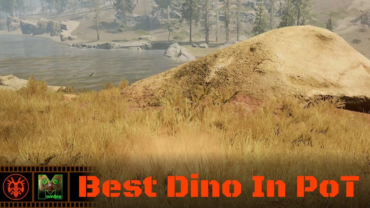 Path of Titans - Best Dino In PoT - Psittacosaurus - Part 1 - YouTube