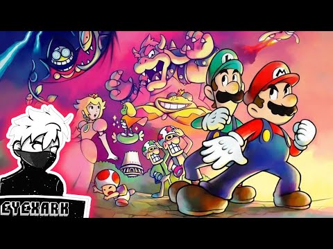 Super Mario Bros. - Star Power Theme (VGR Remix) - YouTube