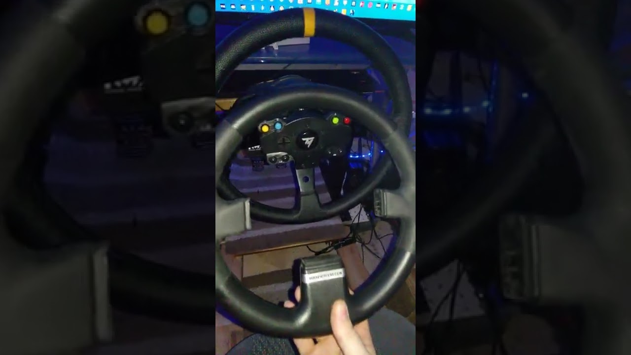 Cheaper way to get your buttons back when adding a 3rd party wheel to ...