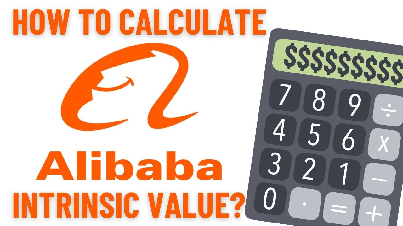 How to Calculate Alibaba's Fair Value Price | DCF Analysis #BABA - YouTube