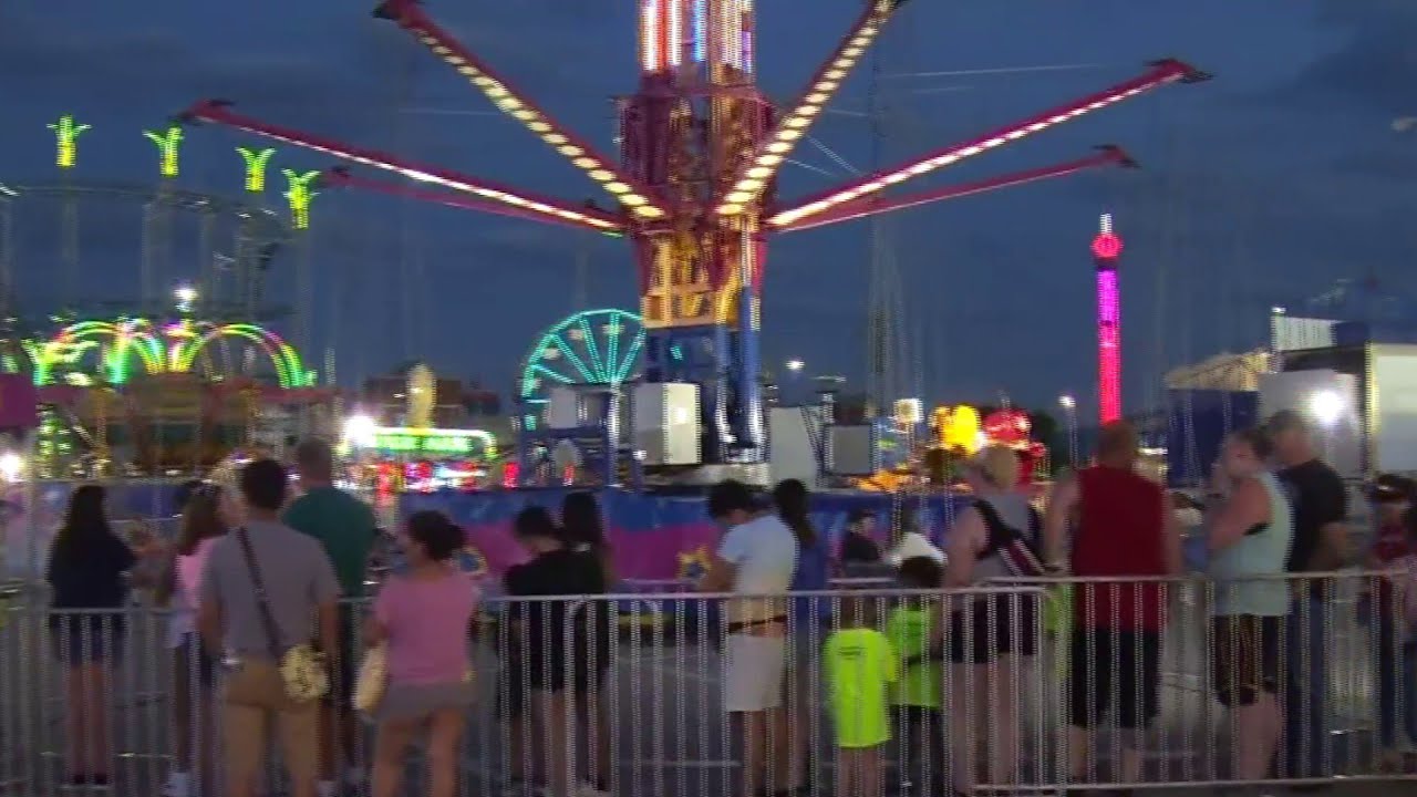 Record-breaking year for Salem Fair - YouTube