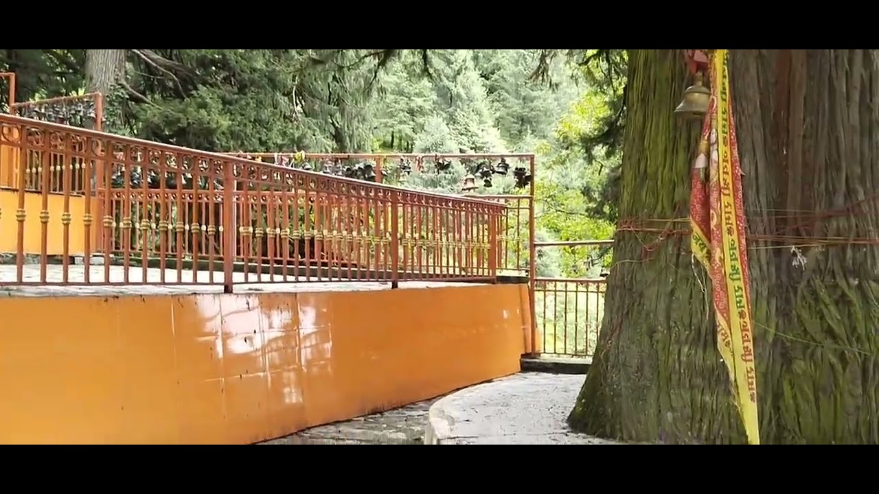 latu devta temple wan - YouTube