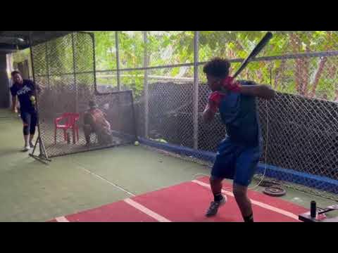 JUAN CABADA SS 2024 ACADEMIA MVP SANTIN - YouTube