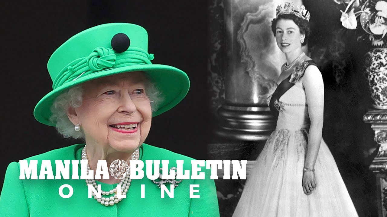 Queen Elizabeth II: 'beacon of stability' to billions - YouTube