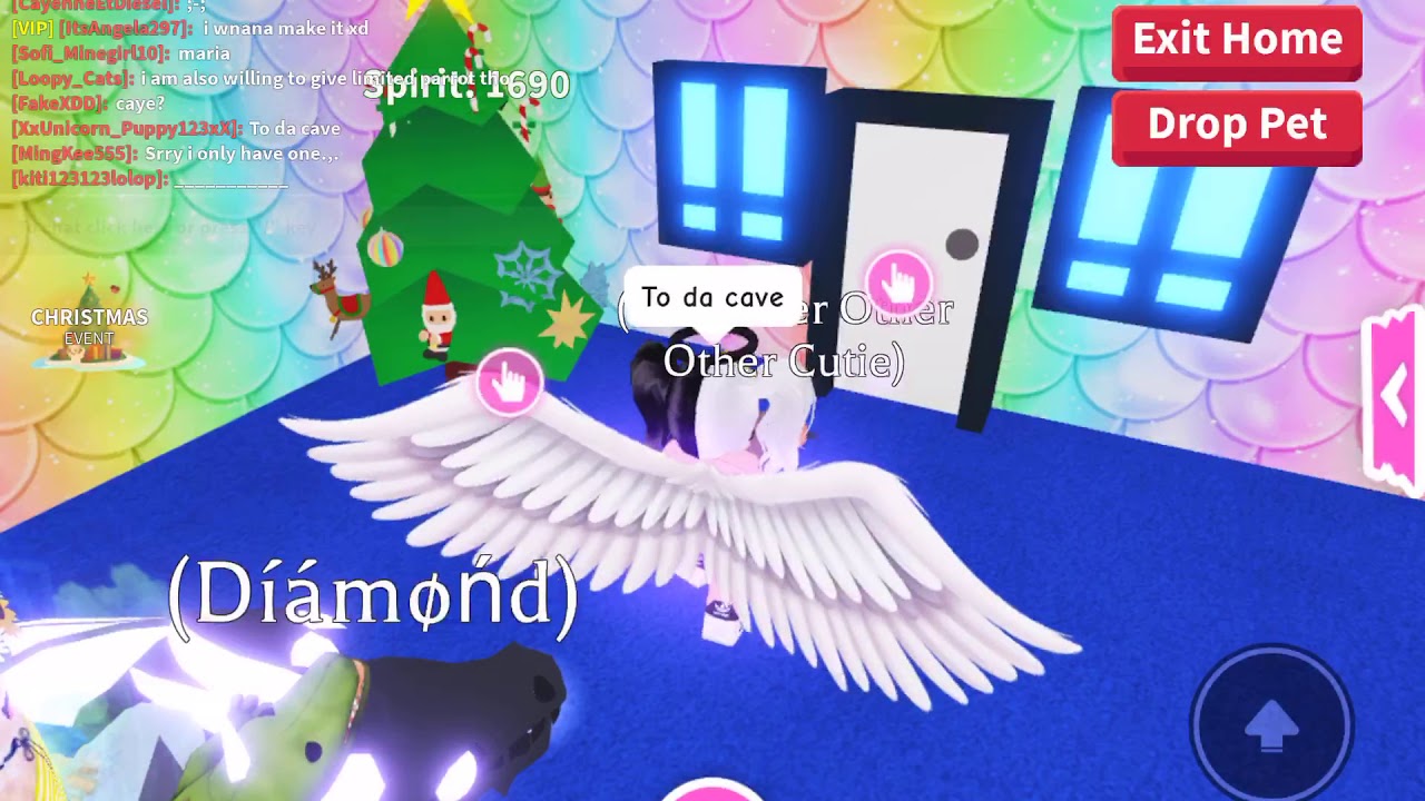 Making A Neon Robin ~Roblox Adopt Me~ - YouTube