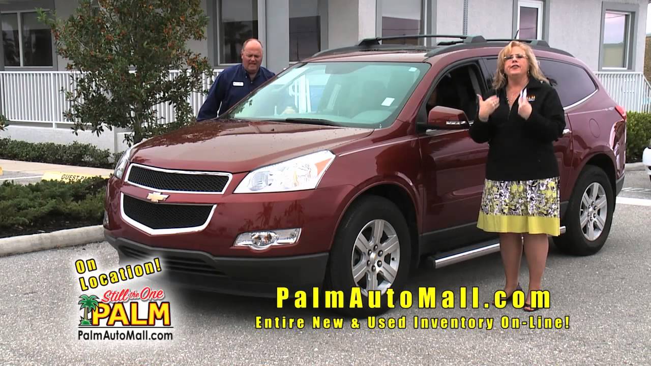 Palm Auto Mall's On Location Episode 37 - YouTube