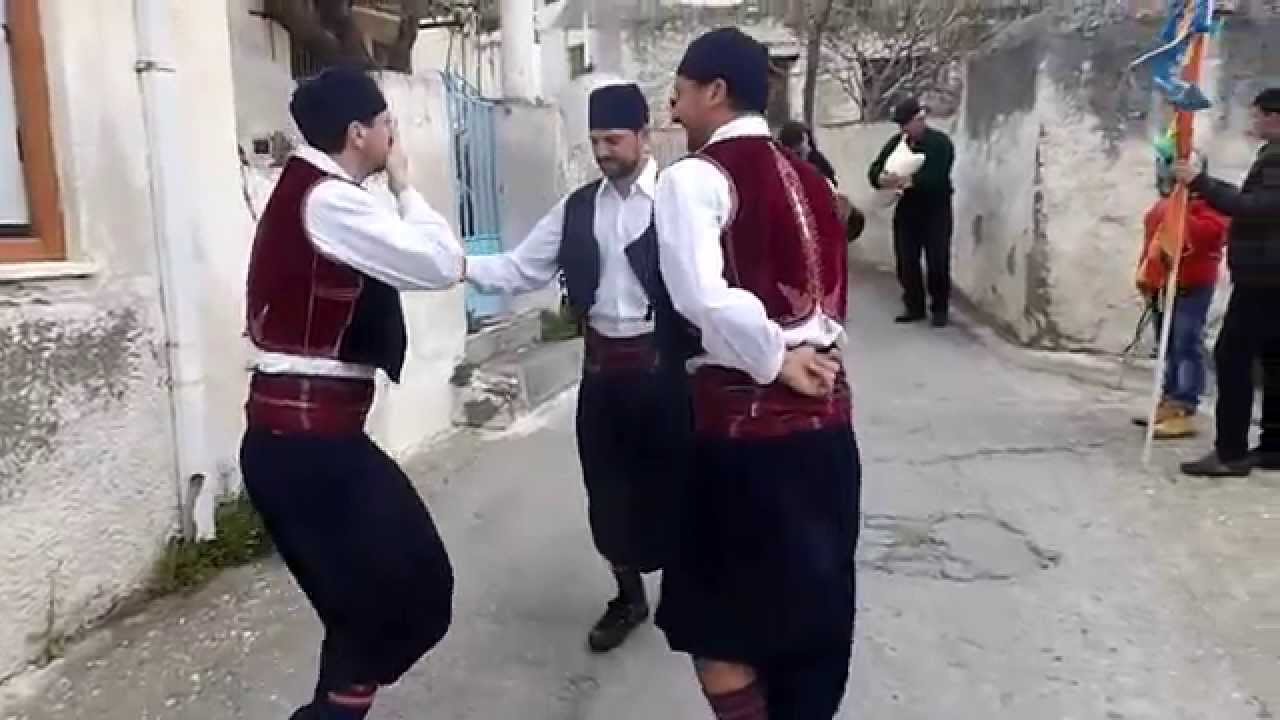 ΚΟΡΔΕΛΑΤΟΙ ΣΤ'ΑΓΕΡΣΑΝΙ ΝΑΞΙΩΤΙΚΗ ΑΠΟΚΡΙΑ 2015 β' - YouTube