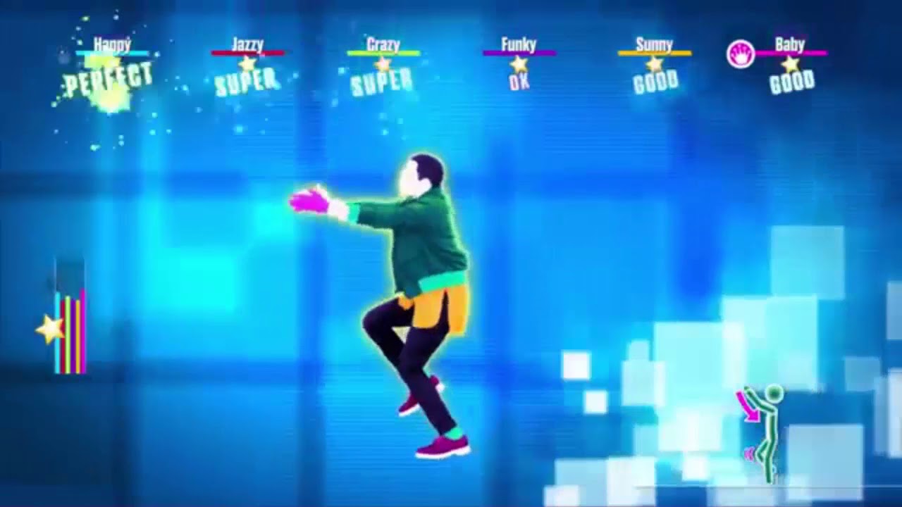 Just Dance 2018: One Dance by Drake fitted from Shape of You - YouTube