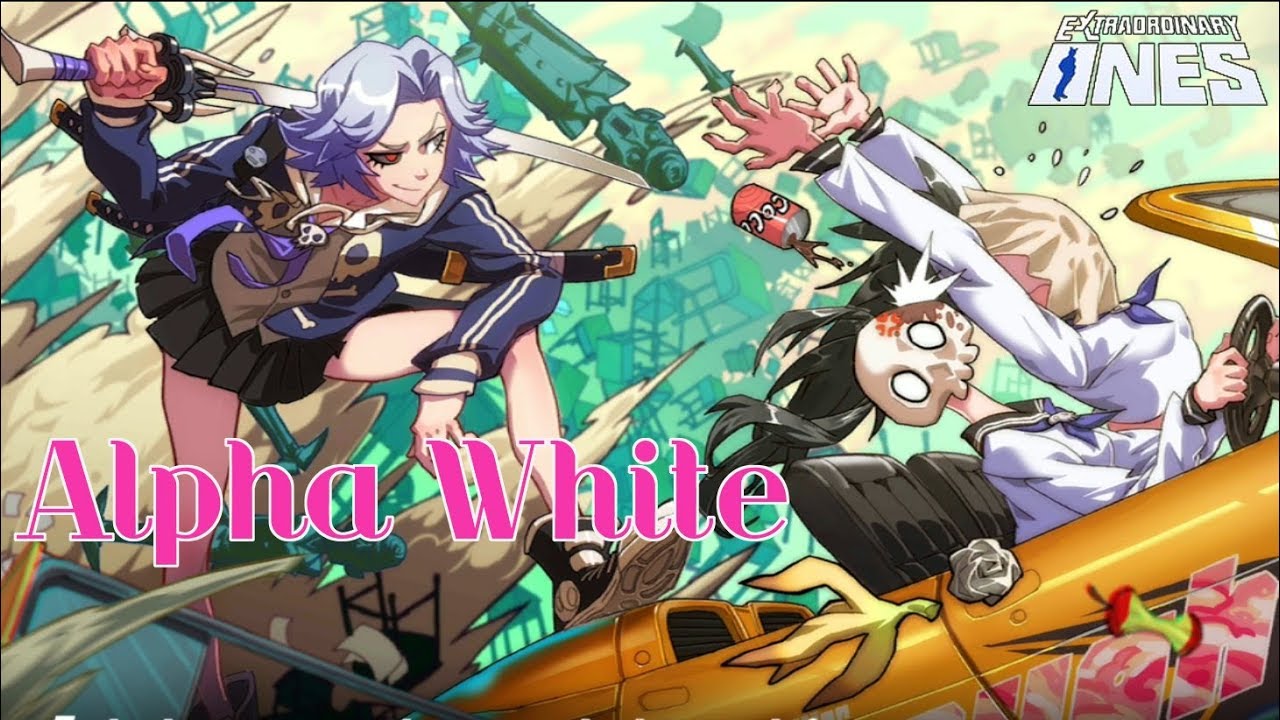 Extraordinary Ones English Version: Alpha White Gameplay - YouTube