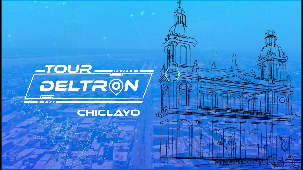 Tour Deltron Chiclayo 2024: ¡No te lo pierdas! - YouTube