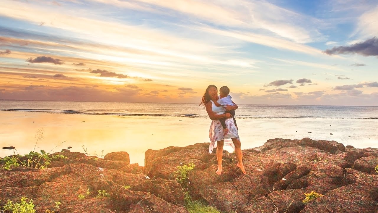 Rarotonga Cook Islands Family Travel Vlog #verticalvideo - YouTube