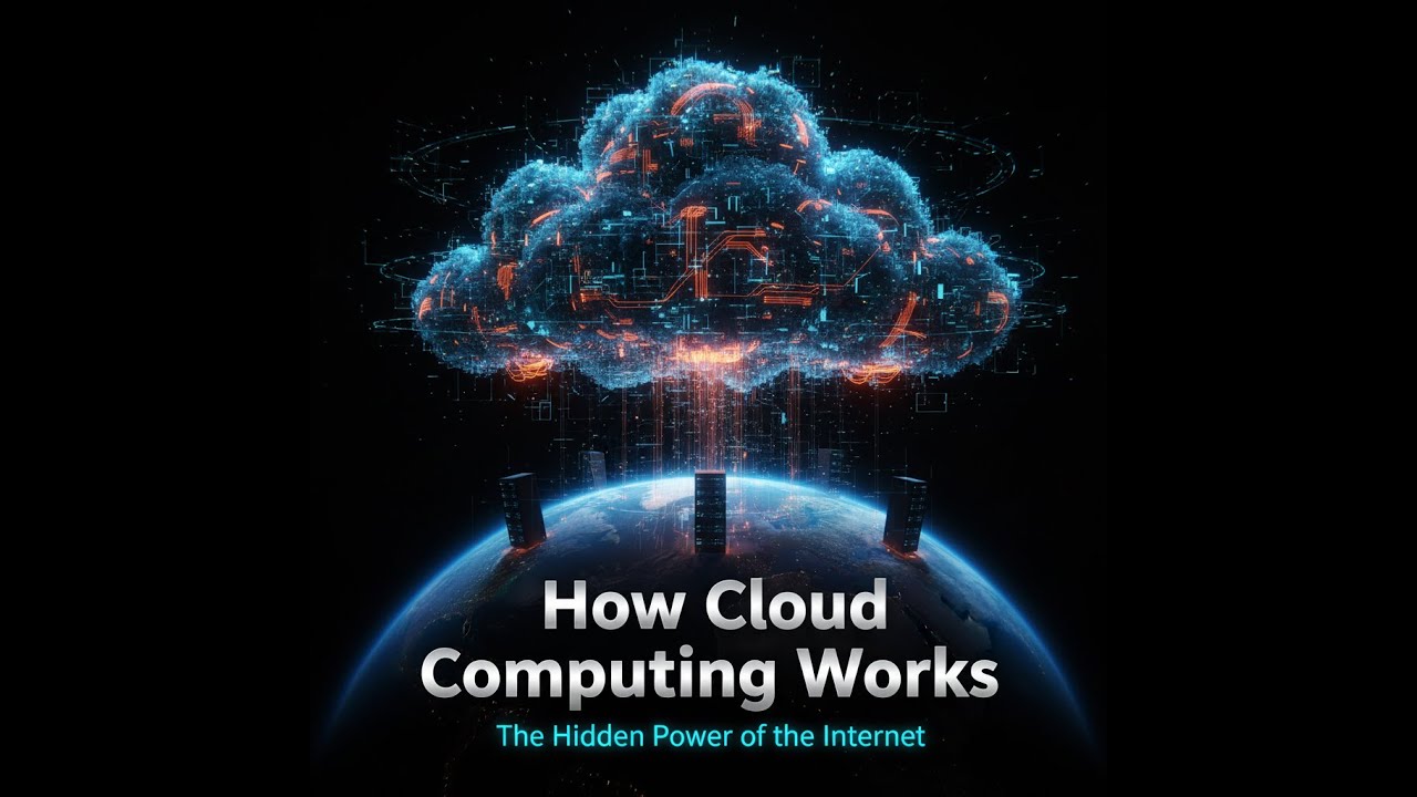 How Cloud Computing Works - YouTube