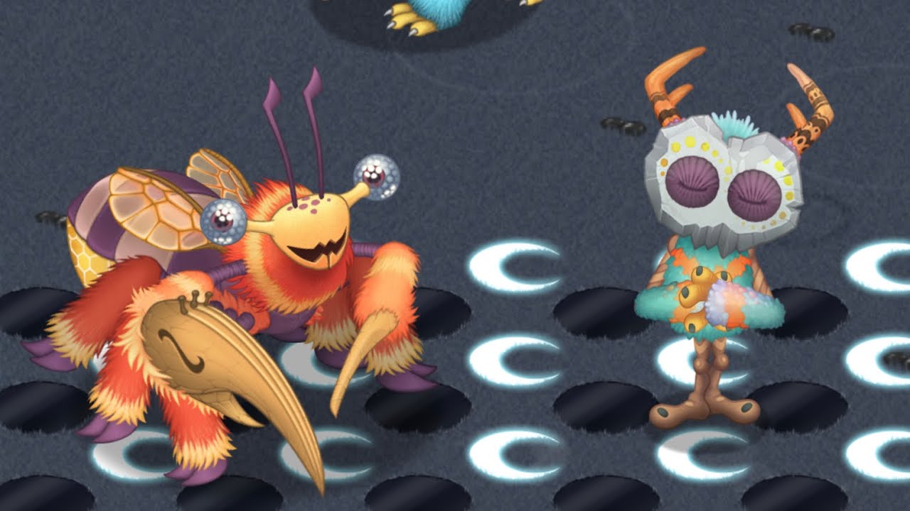 Mythical Island Full Song V4.0 Ft.Buzzinga/ Knurv In My Singing ...