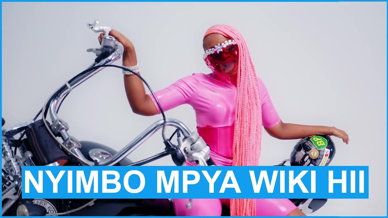 Nyimbo Mpya Kali Bongo Flavour Wiki Hii (Sept 20 2021) | Nyimbo Mpya ...