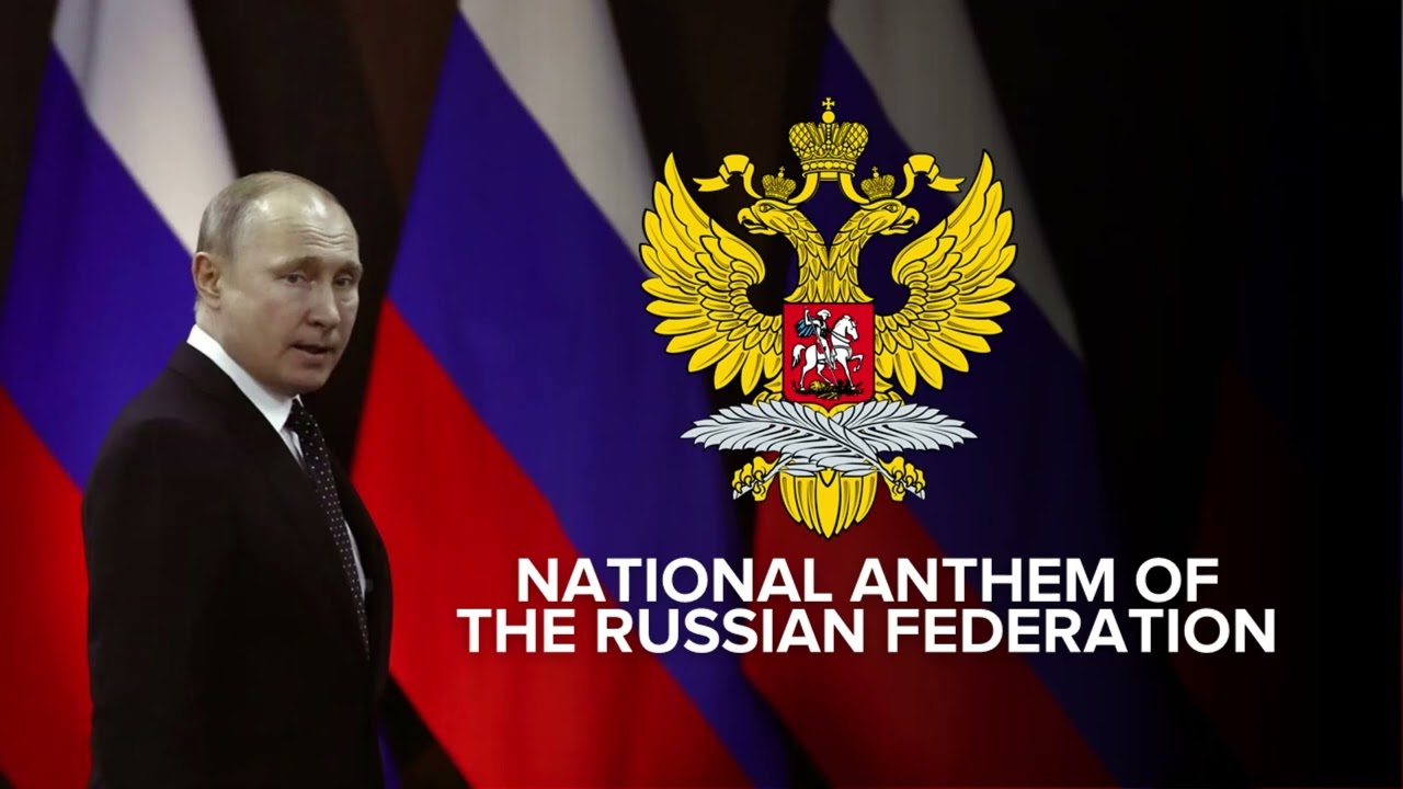 National Anthem of Russia (Instrumental) - YouTube