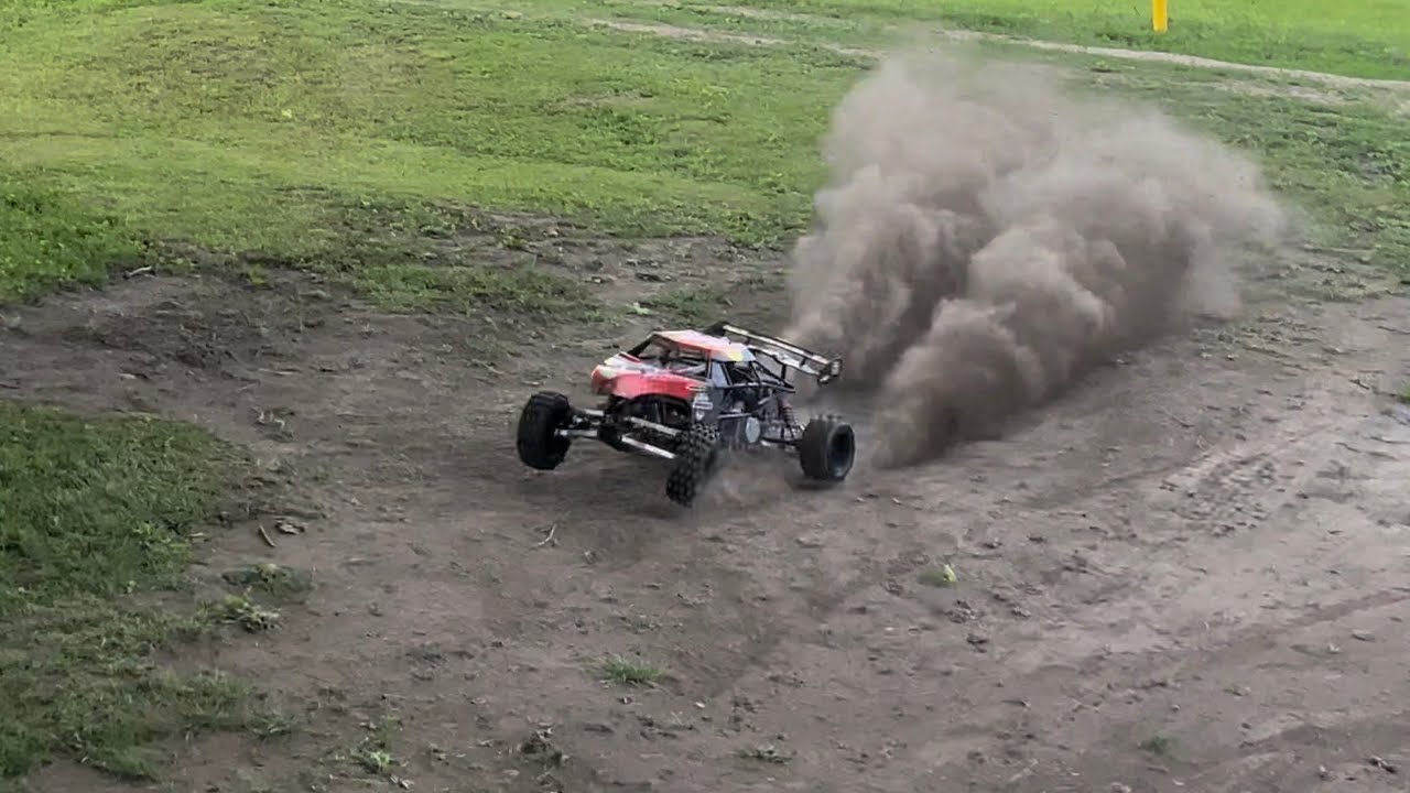 TAYLOR RC 40GT || 7 INCH BRP SUPER SPIKES TEST 2 || RAISED WHEELIE BAR🧨 ...