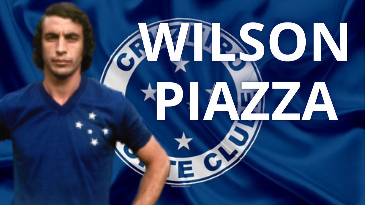 Wilson Piazza | Um Dos Maiores Jogadores da História | Resumo ...