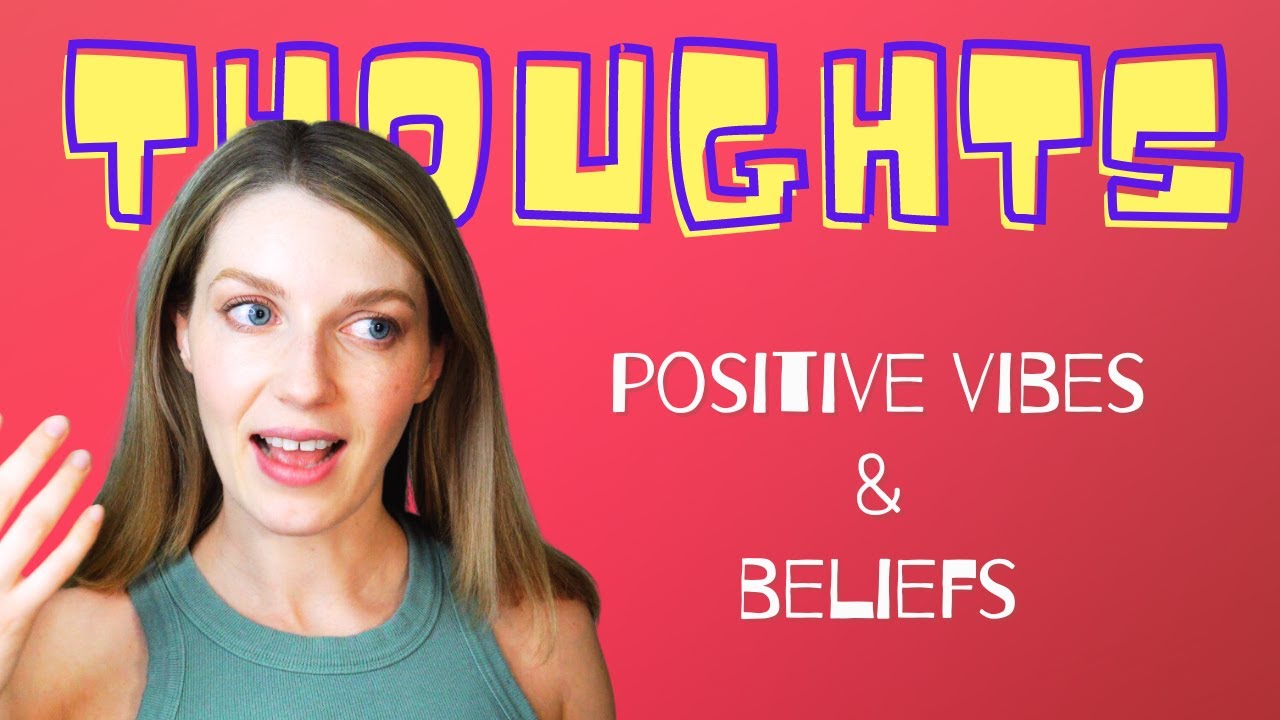Thoughts | Sharing my thoughts on camera - YouTube