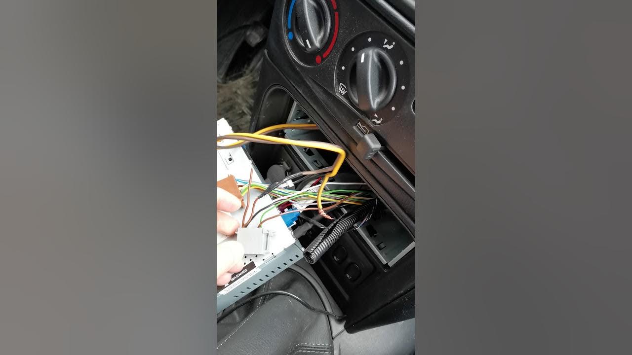 Проблемы из-за включения мультимедиа на Шевроле нива 2020 г. при ...