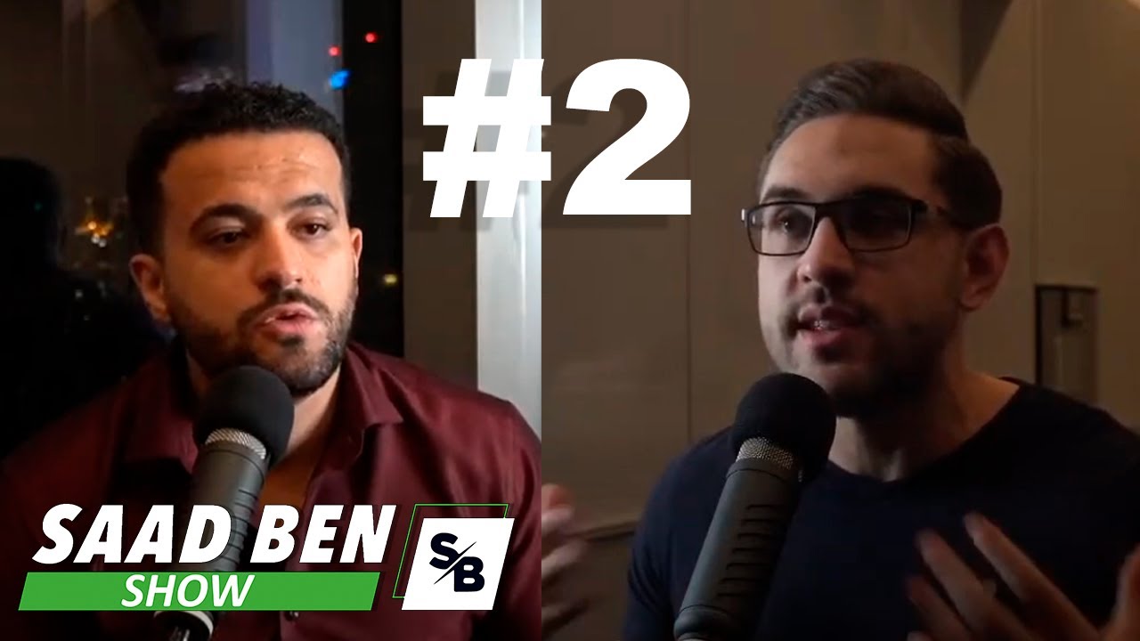 SAAD BEN SHOW Podcast : Épisode #2 | Pourquoi on a choisi la Thaïlande ? - YouTube