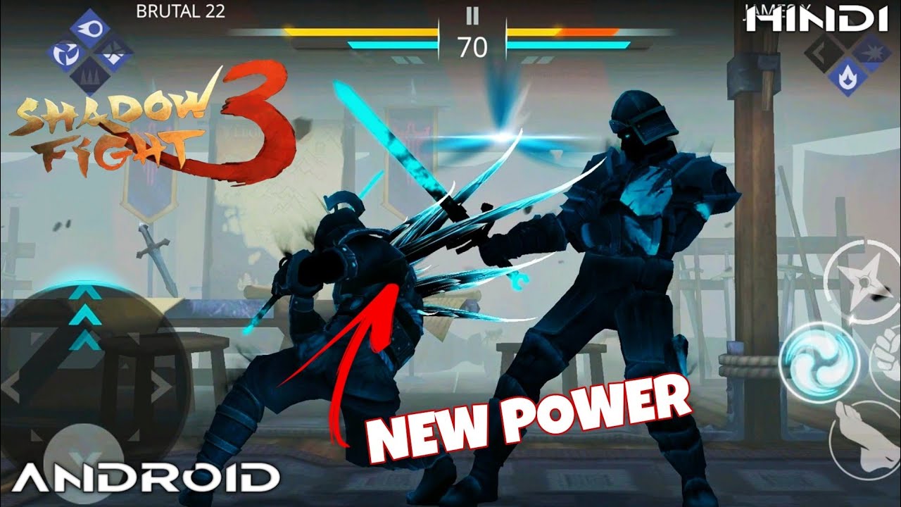 NEW POWER WITH NEW RESPONSIBILITY 😤 || EPIC FIGHT || SHADOW FIGHT 3 ...