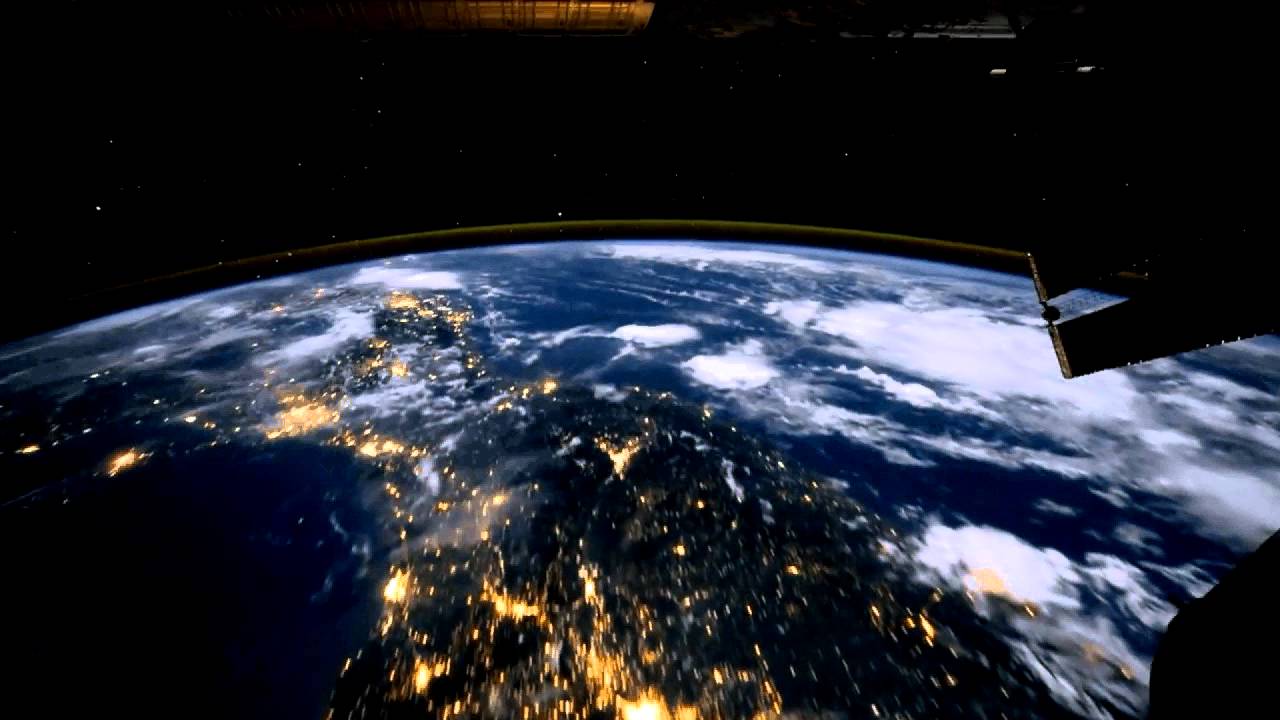 Epic Views of Earth from Space [HD] - YouTube