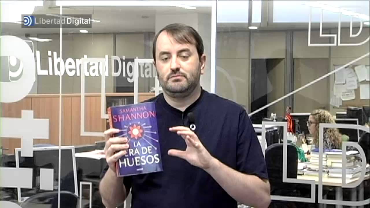 El libro recomendado de Daniel Rodríguez Herrera: "La era de los huesos ...