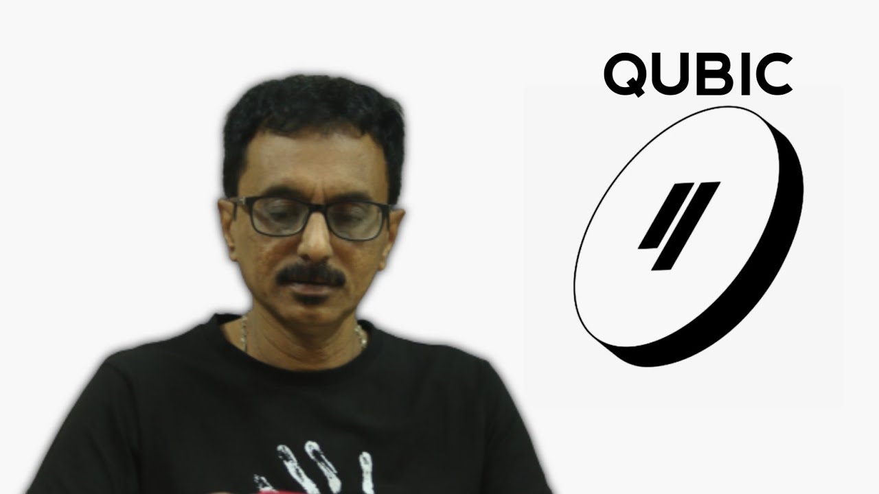 What is QUBIC coin? Explained - YouTube