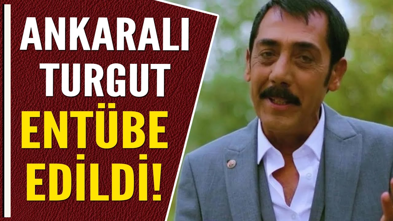 ANKARALI TURGUT ENTÜBE EDİLDİ! - YouTube