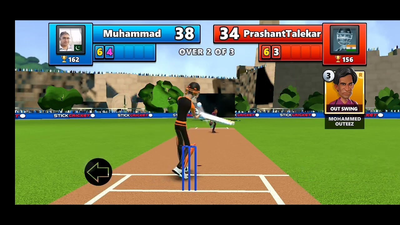 cricket match highlights with India, stick match very tensional - YouTube