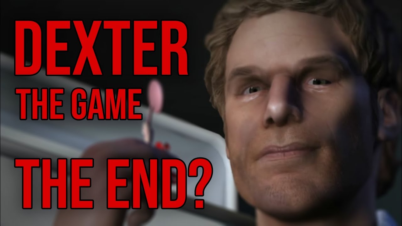 Dexter: The Game has a Perfect Ending - YouTube