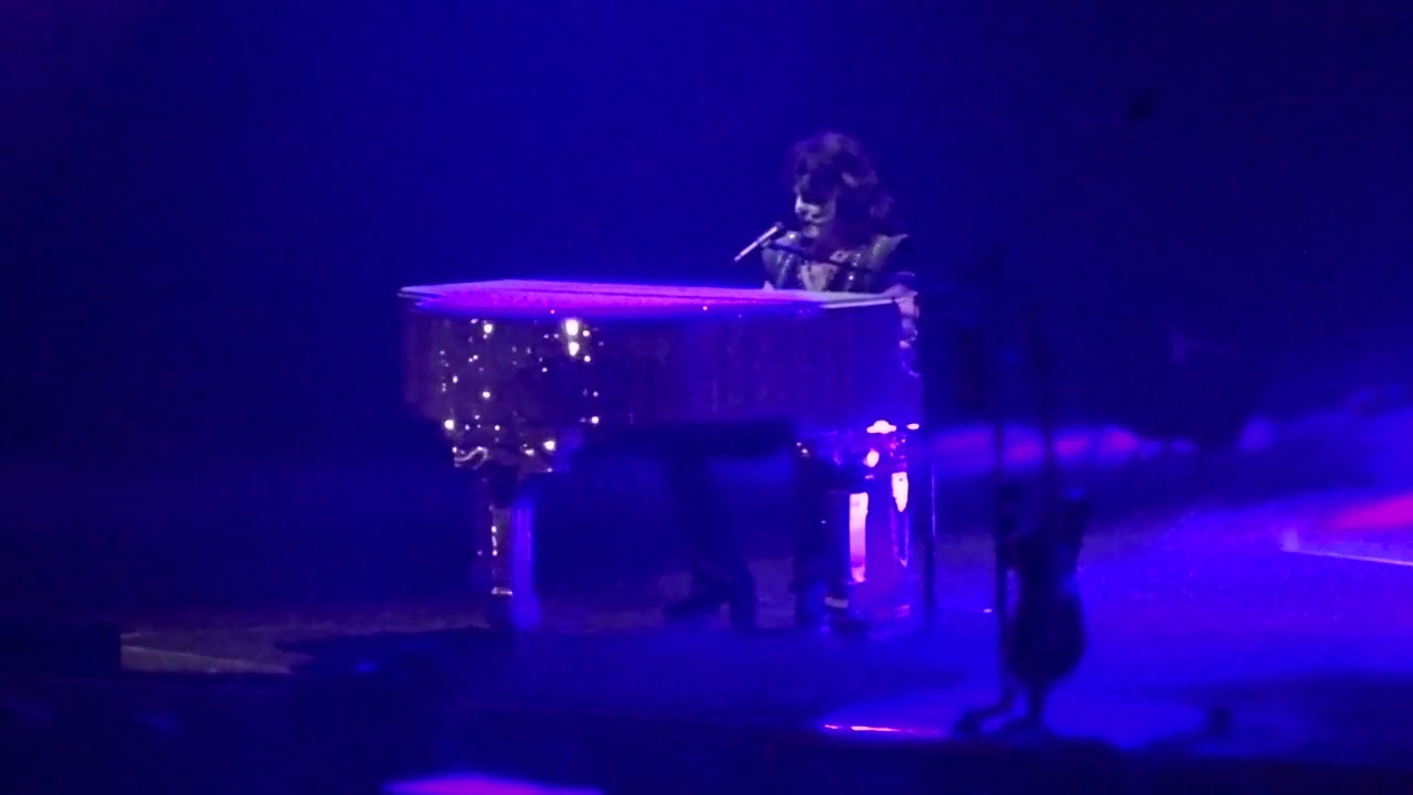 Kiss - Beth (Eric Singer On Vocals) - Live @ Tele2 Arena - Stockholm ...