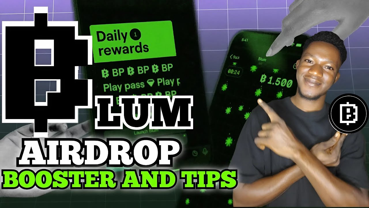 Boost Your Blum Airdrop Allocation in 2024 with These Proven Strategies ...