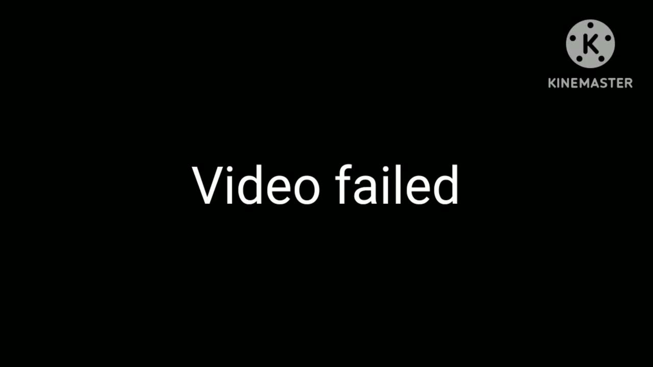 Failed Youtube