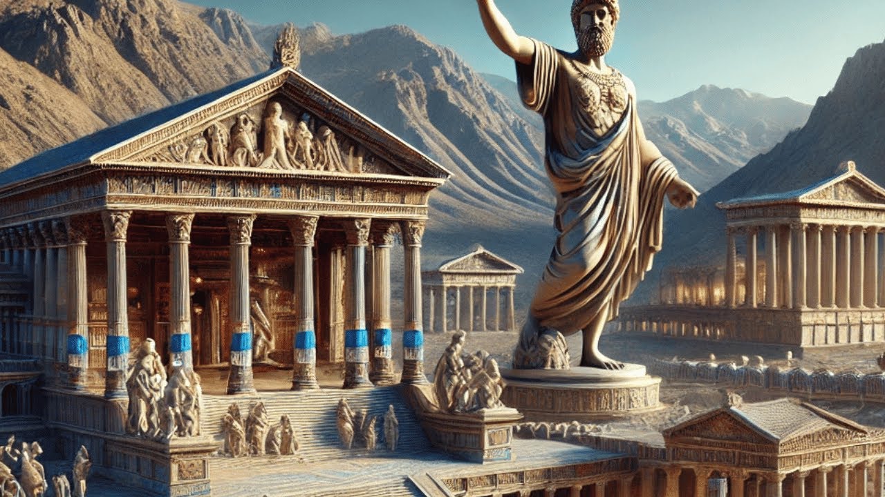 Rise of the Greco-Bactrian Kingdom: The Forgotten Hellenistic Empire ...