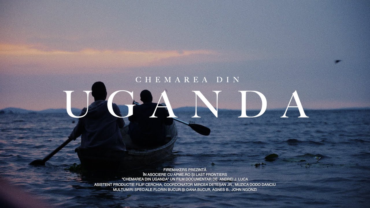 Uganda — Film Documentar Crestin - YouTube