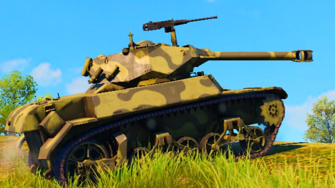 Tank Company CCL X1 Pioneiro Gameplay - YouTube