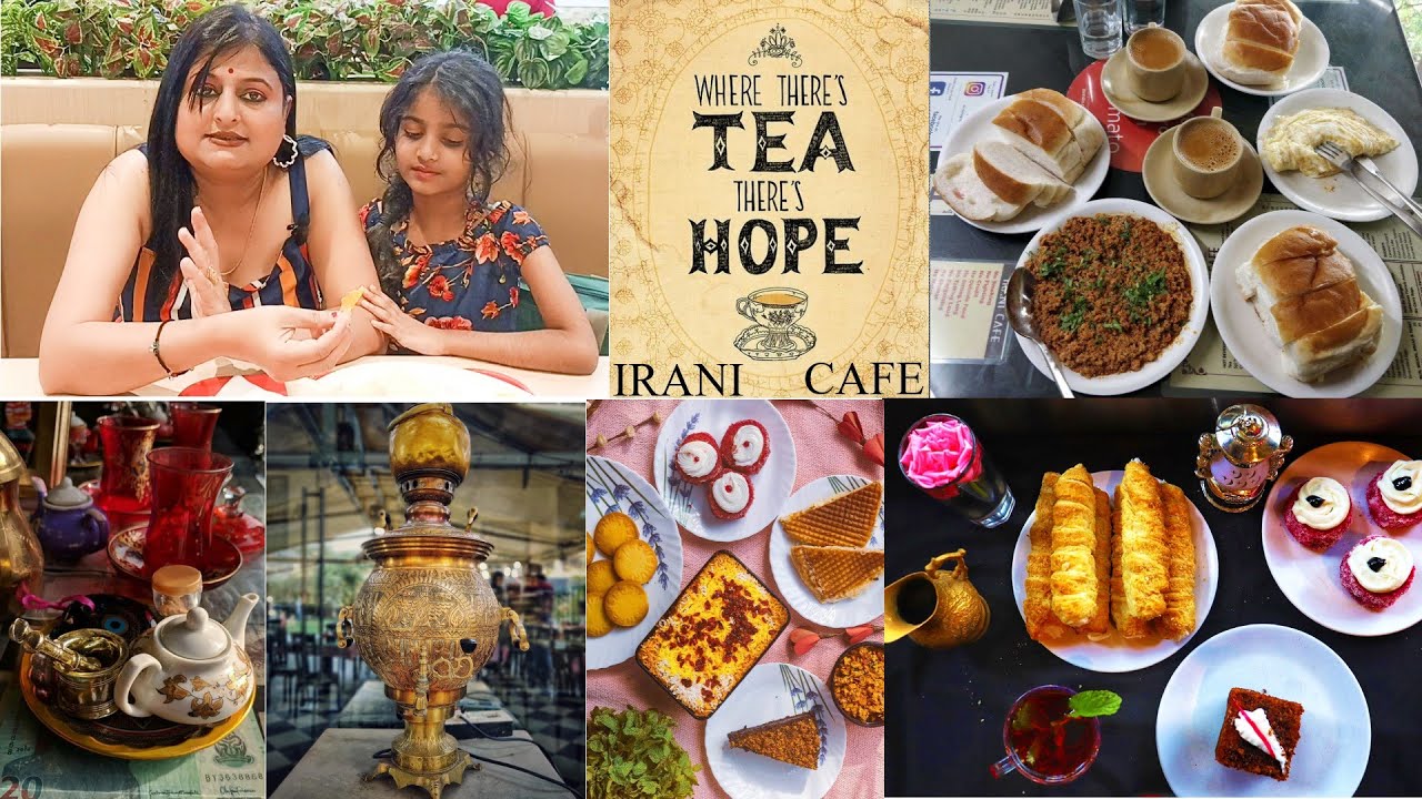 Food Blog | Irani Cafe | Delicious & Authentic Irani Food | Pune's ...