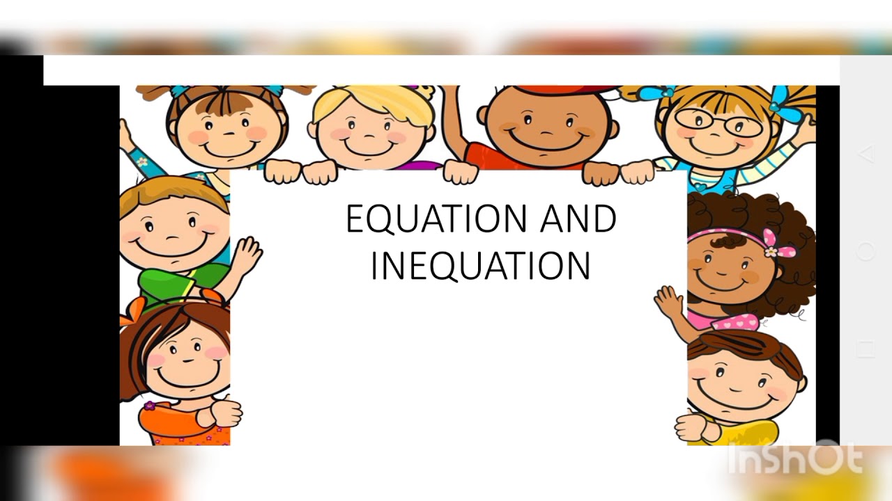 Formulating Equations from word problems part 2| grade 5| math - YouTube
