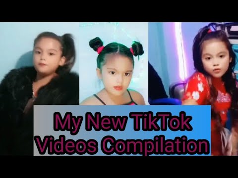 Batang Pinay Vlogger #004|My new TikTok videos|KyzcesTV