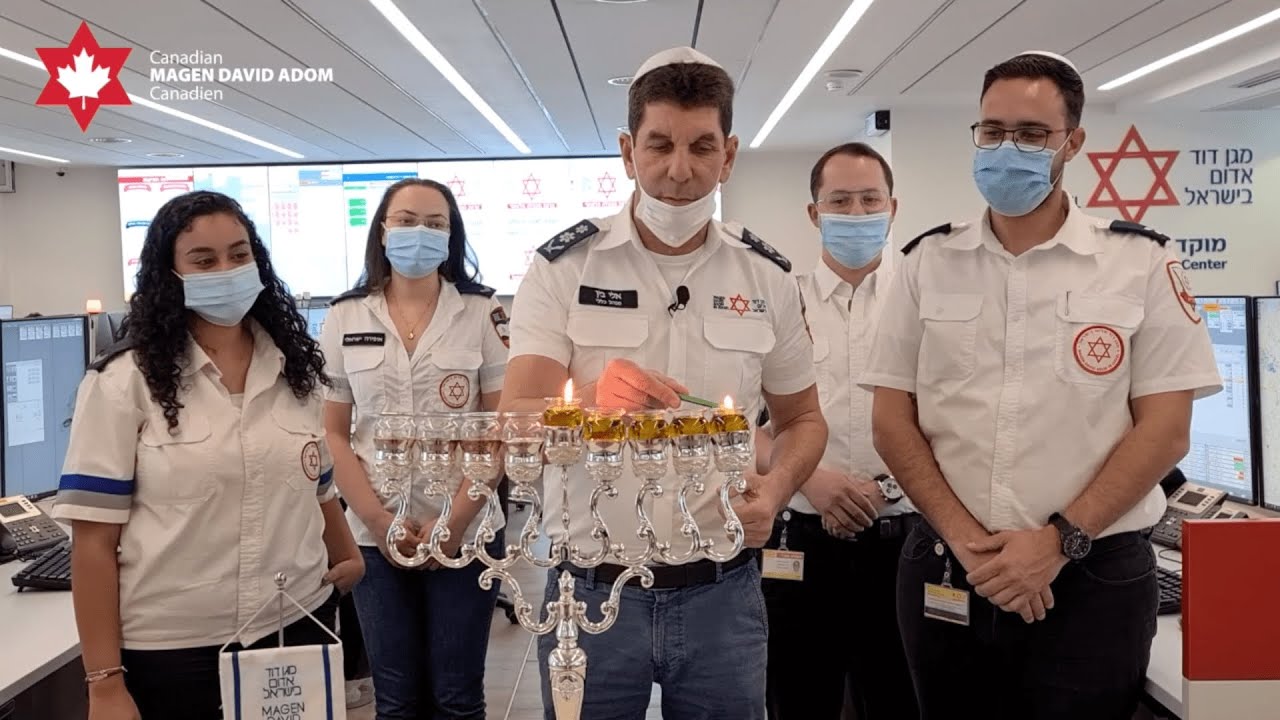 Special Message from MDA Director General Eli Bin - YouTube